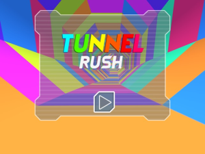 Play Tunnel Rush Game Unblocked Free Online