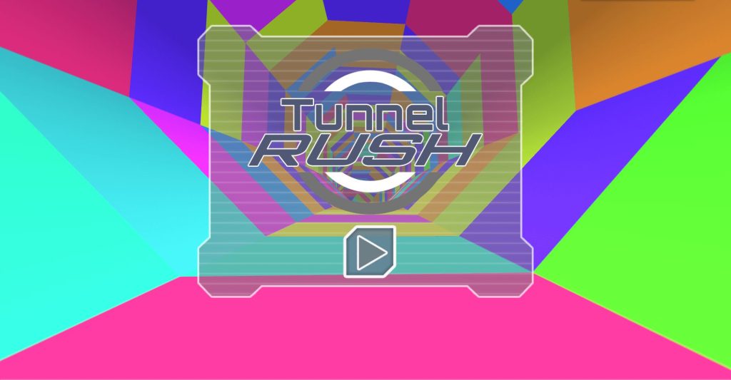 Play Tunnel Rush Game Unblocked Free Online