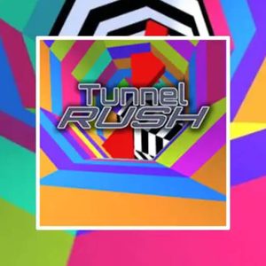 Play Tunnel Rush Game Unblocked Free Online